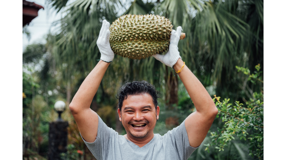 Durian runtuh, bertuah. Durian jatuh cermin pecah, insurans cover ke?