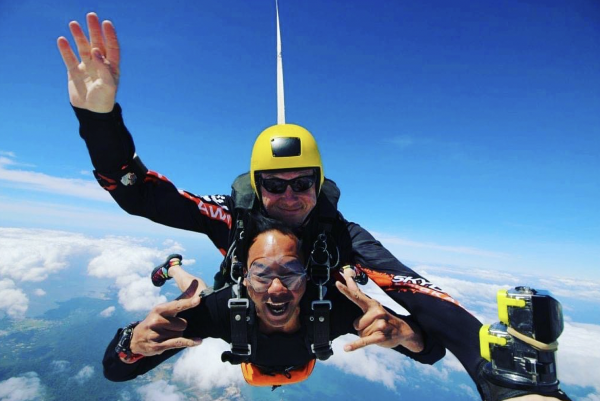 7 Best Extreme Sports In Malaysia To Add To Your Bucket List ...